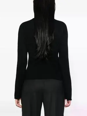 Pinko Potatura Love Birds Cardigan