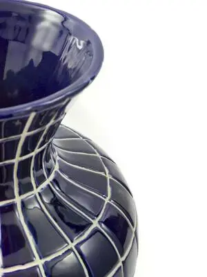 POLSPOTTEN Hamam Ceramic Vase