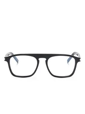 Saint Laurent Sl 157 Glasses - Black