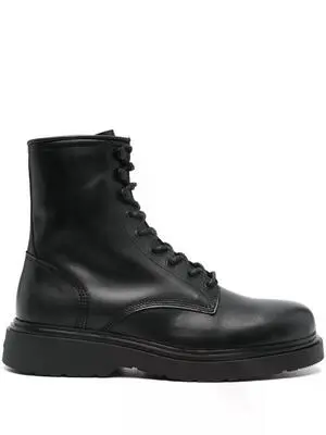 Calvin Klein Leather Boots