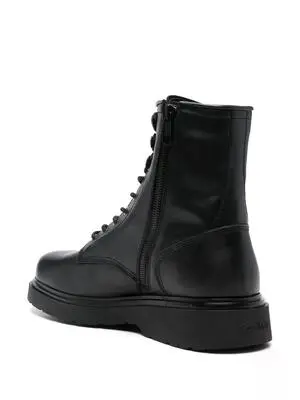Calvin Klein Leather Boots