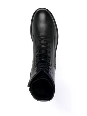 Calvin Klein Leather Boots