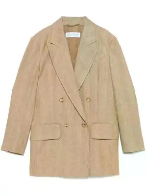 Max Mara Gerla Double-breasted Blazer