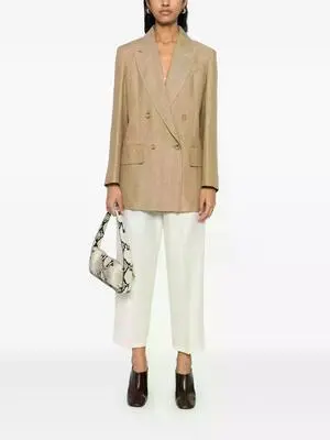 Max Mara Gerla Double-breasted Blazer