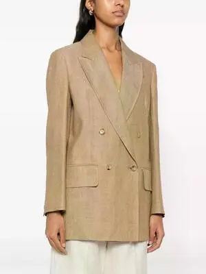 Max Mara Gerla Double-breasted Blazer