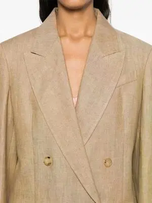 Max Mara Gerla Double-breasted Blazer