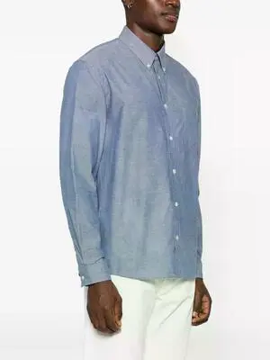 A.p.c. Organic Cotton Shirt