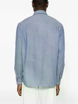 A.p.c. Organic Cotton Shirt