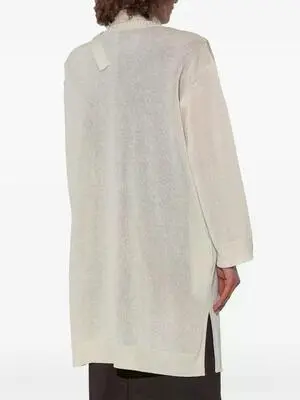 Issey Miyake Cotton Cardigan