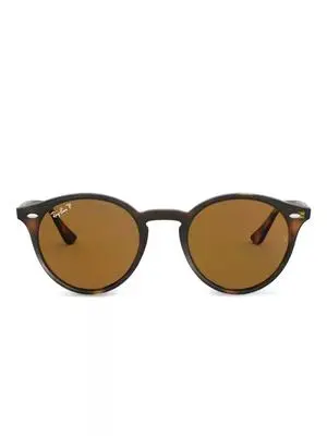 Ray-ban Rb2180 Sunglasses - Brown