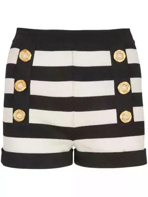 Balmain Casual Shorts For Women