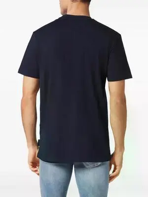 Philipp Plein Skull-print Round-neck T-shirt