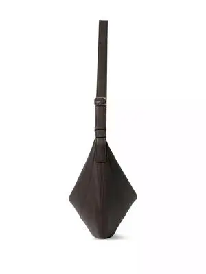 THE ROW Jouve Slouchy Shoulder Bag