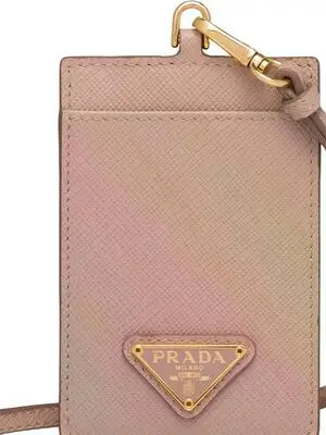 Prada Logo Plaque Mini Bag