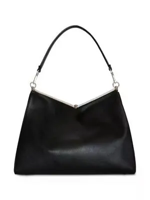 Etro Vela Leather Shoulder Bag