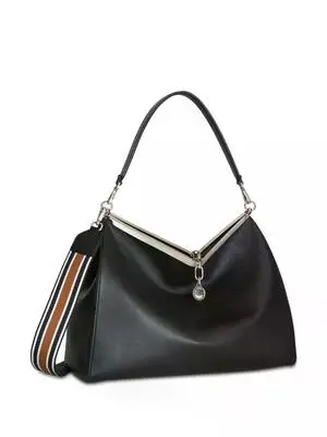 Etro Vela Leather Shoulder Bag