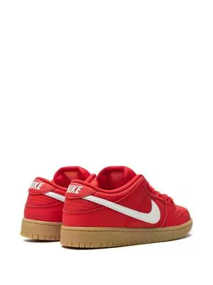 Nike Sb Dunk Low Pro University/gum Sneakers