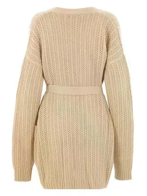 Max Mara Balzac Open-front Cardigan