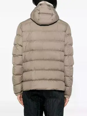 Moncler Logo-patch Down Jacket