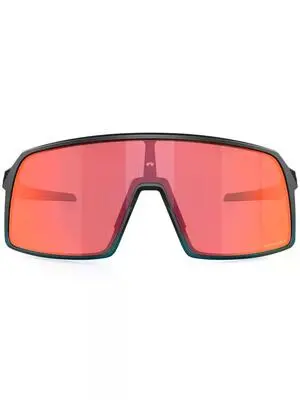 Oakley Rectangle-frame Sunglasses - Blue