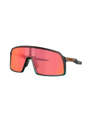 Oakley Rectangle-frame Sunglasses - Blue