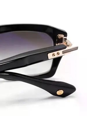 Dita Grandmaster Sunglasses - Black