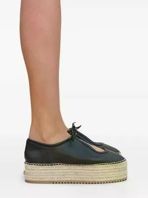 Cult Gaia Bernice Espadrille Platform