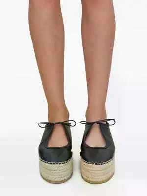 Cult Gaia Bernice Espadrille Platform