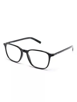 Montblanc Square-frame Glasses