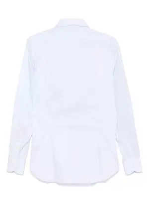 TINTORIA MATTEI 954 Cutaway-collar Shirt