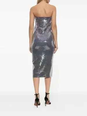 Sportmax Stemma Midi Dress
