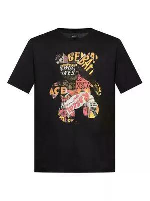 Paul Smith Graphic-print T-shirt