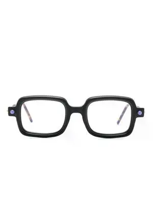 KUBORAUM P2 Square-frame Glasses