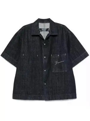 Jacquemus The De Nîmes Shirt