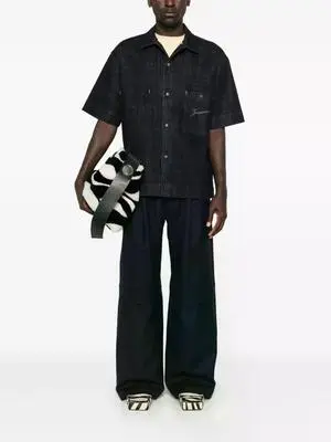 Jacquemus The De Nîmes Shirt