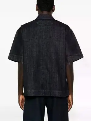Jacquemus The De Nîmes Shirt