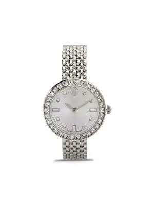 Swarovski Silver Tone Watches For Women