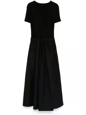 JNBY Curl Edge Hem Dress
