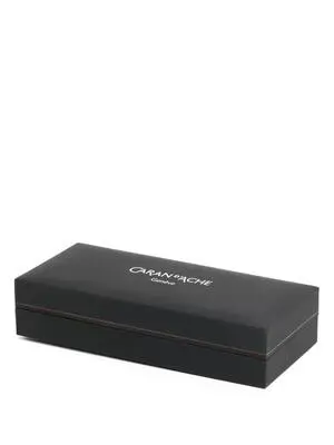 CARAN D'ACHE Engraved Ballpoint Pen