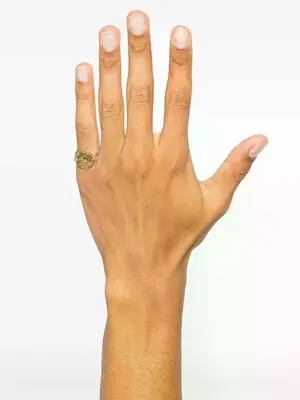 WOUTERS & HENDRIX Coin Appliqué Ring