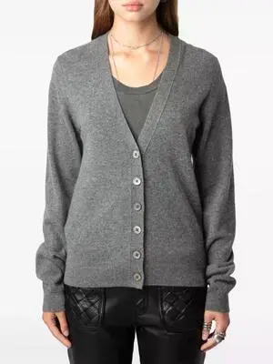 Zadig&Voltaire Jemmy Cashmere Cardigan