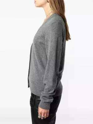Zadig&Voltaire Jemmy Cashmere Cardigan