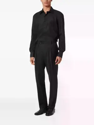 BILLIONAIRE Wool Trousers