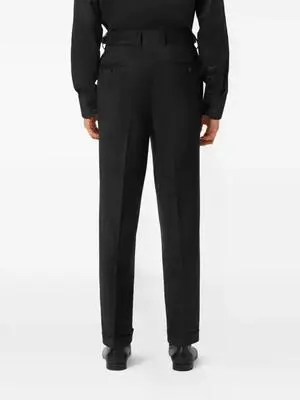 BILLIONAIRE Wool Trousers