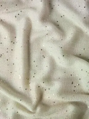 Brunello Cucinelli Sequin-embroidered Scarf