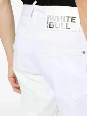 Dsquared2 Bull Guy" Slim-fit Jeans