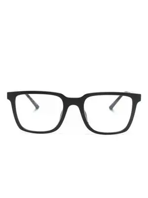 Oliver Spencer Mr. Federer-r Square-frame Glasses