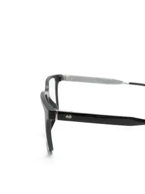 Oliver Spencer Mr. Federer-r Square-frame Glasses