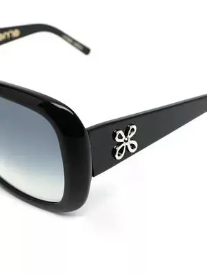 10 CORSO COMO Square-frame Sunglasses
