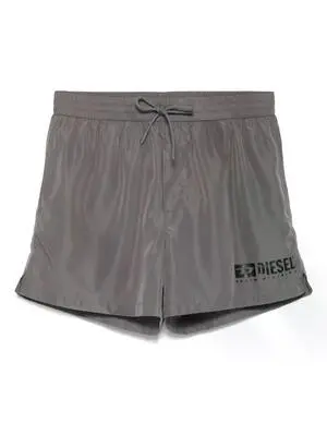 DIESEL® Ken-37-d-box Swim Shorts - Grey
